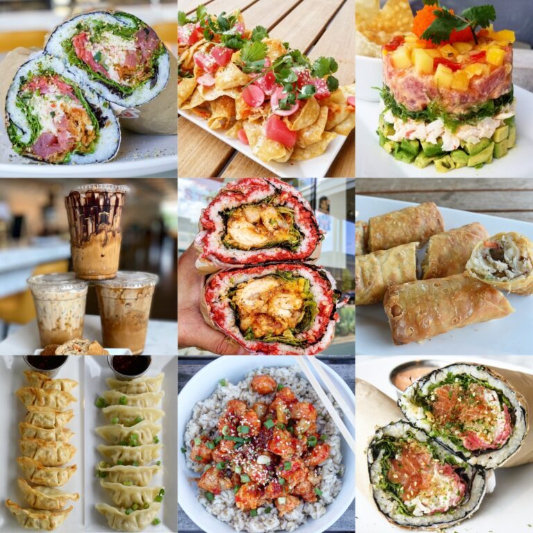View our Menu